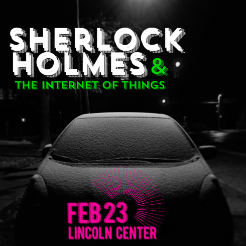 Sherlock Holmes returns to Lincoln Center – Columbia University School ...